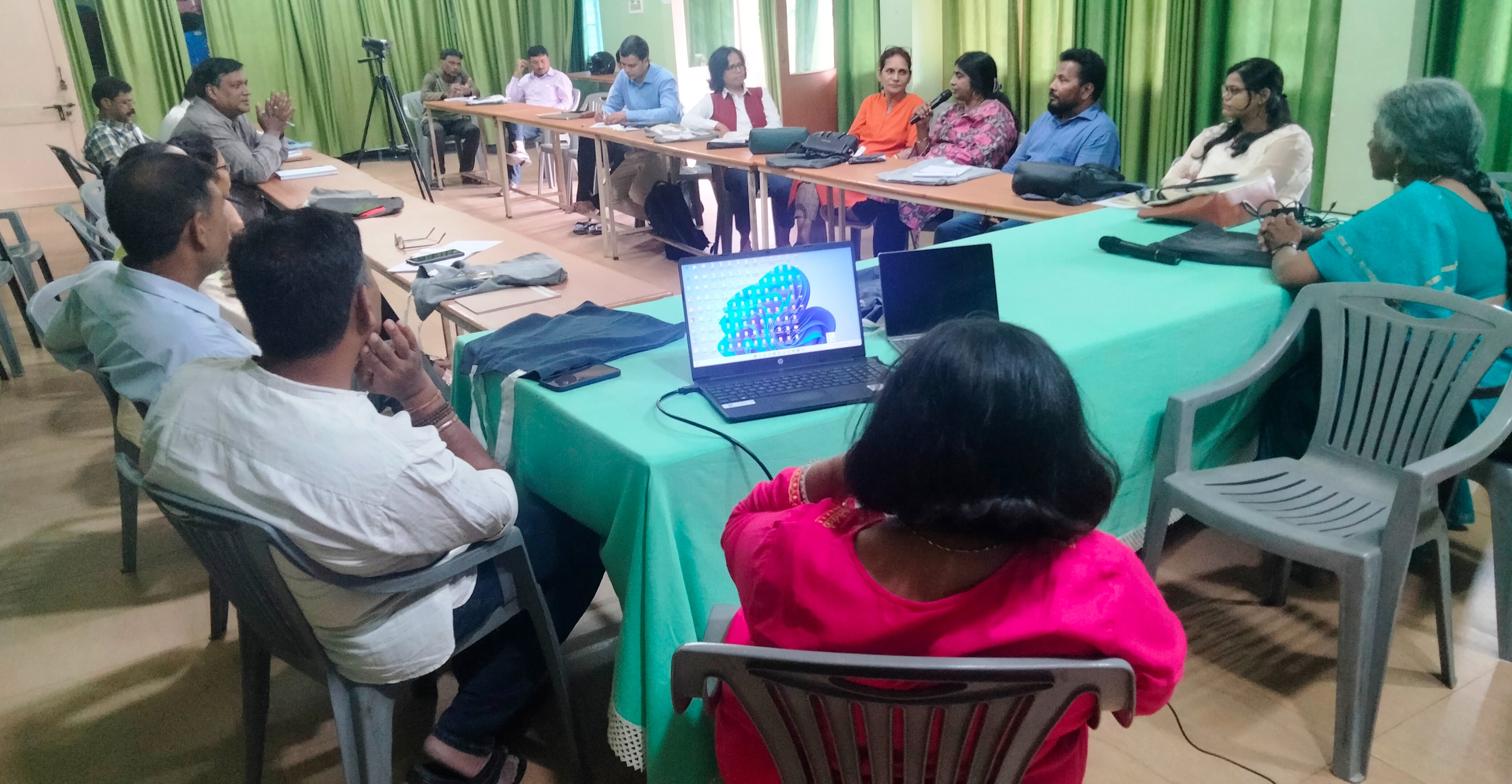 CSNR on Twitter: "@CSNR_India organized State level consultation " Study on Challenges of Female ...