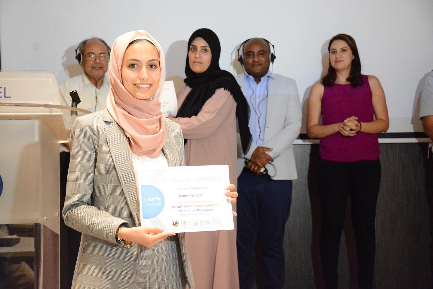 UNICEF Libya on Twitter: "@acfcanada brought together its global teams to provide the training ...