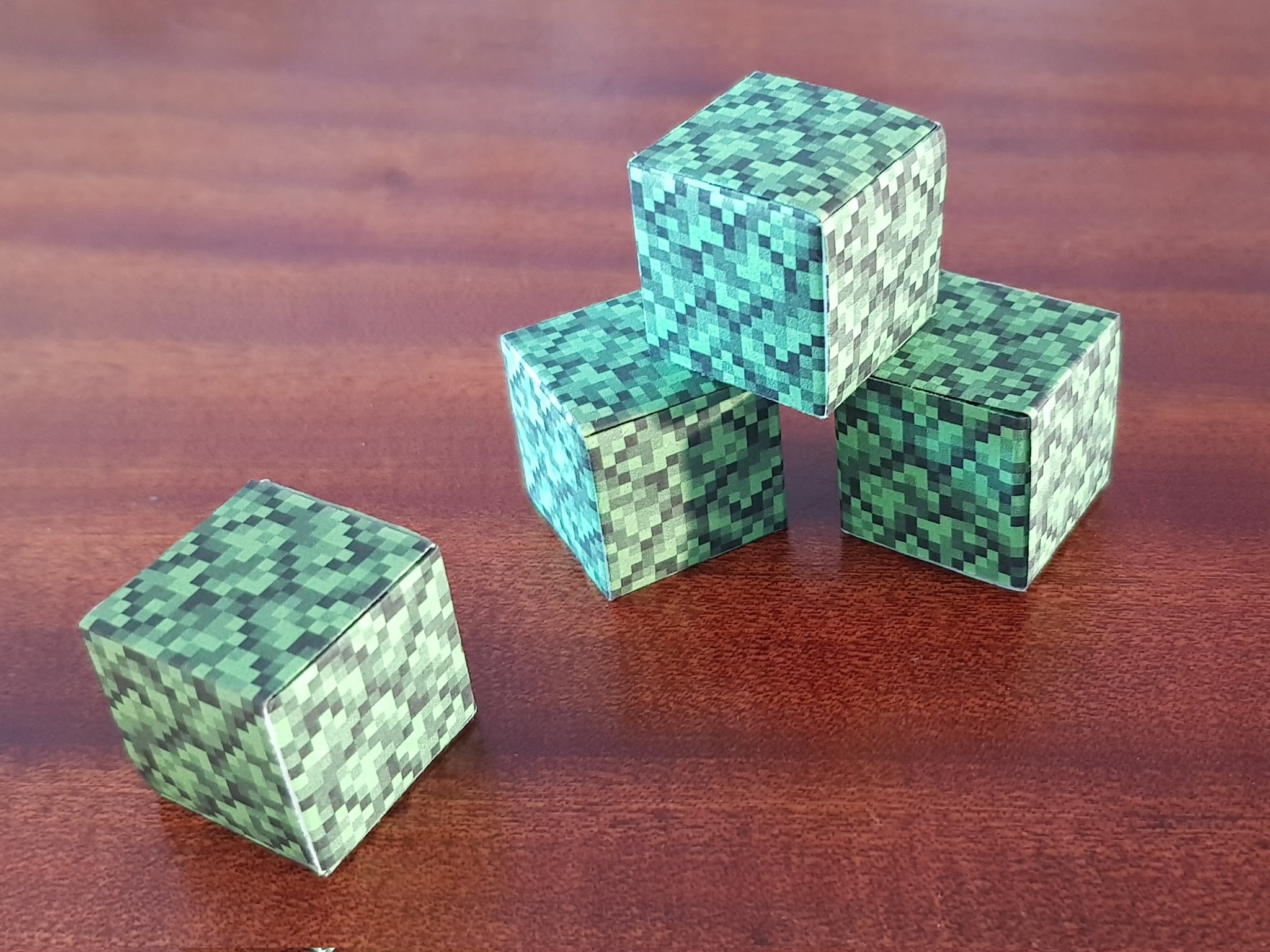 Origami Blocks
