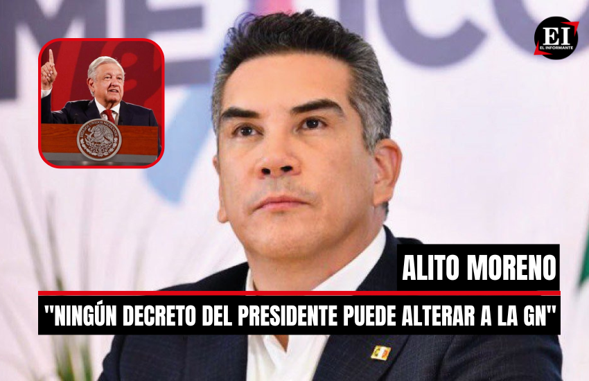 El Informante 🇲🇽 On Twitter Alito Moreno Advierte A Amlo Sobre La