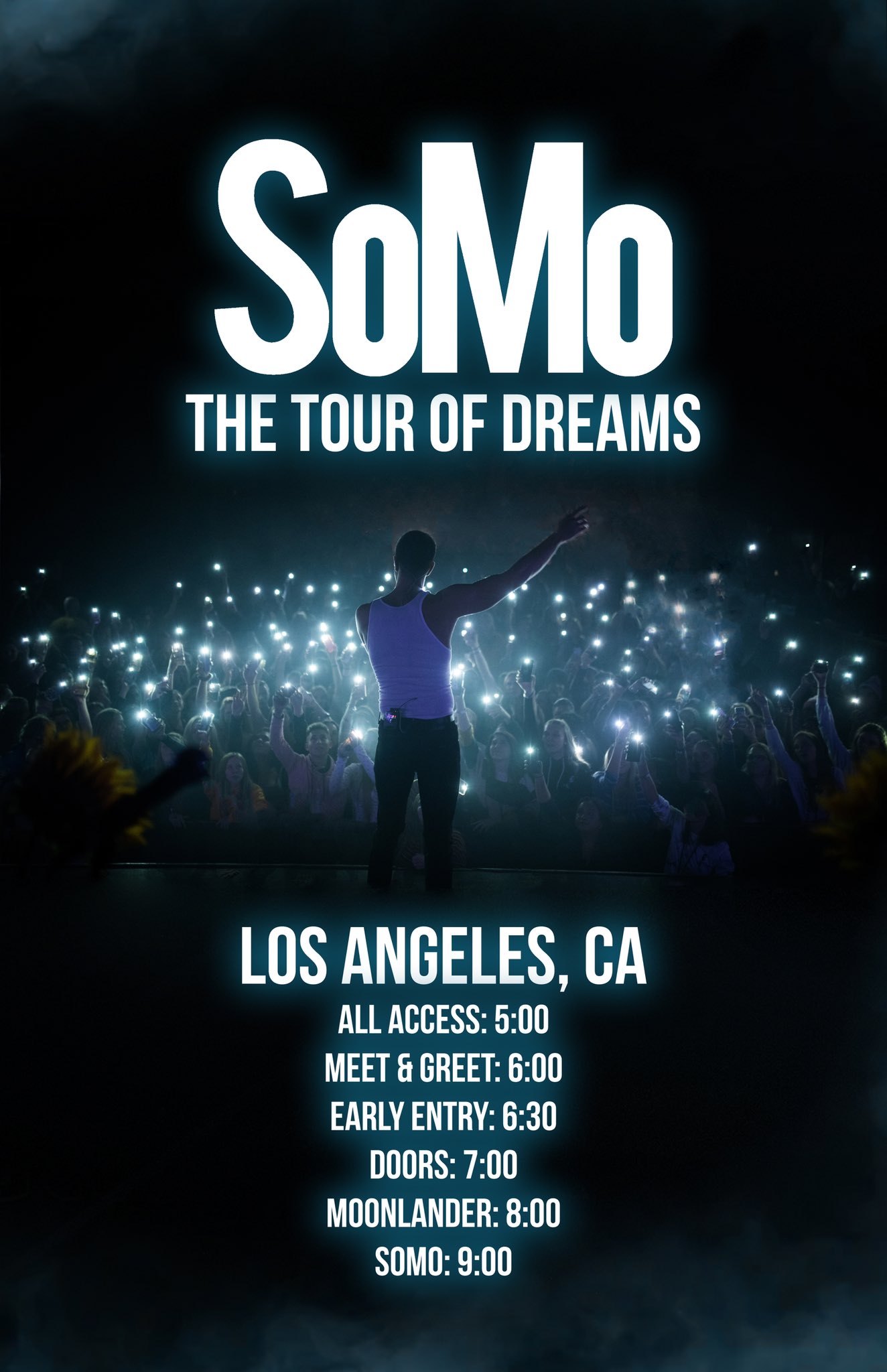 Somo Back To The Start