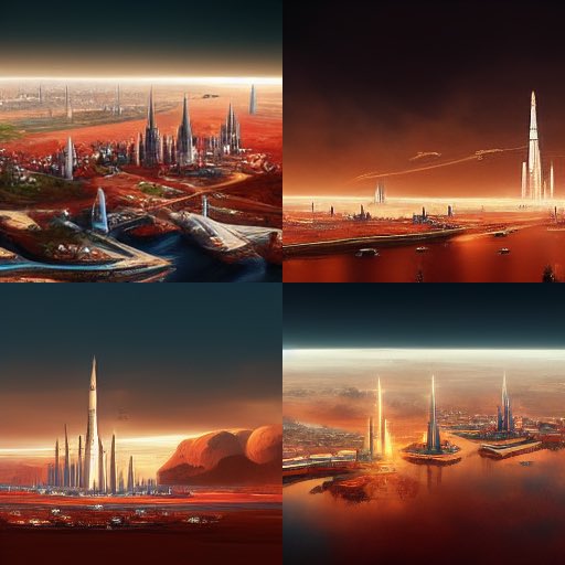 The World In The Future 3000