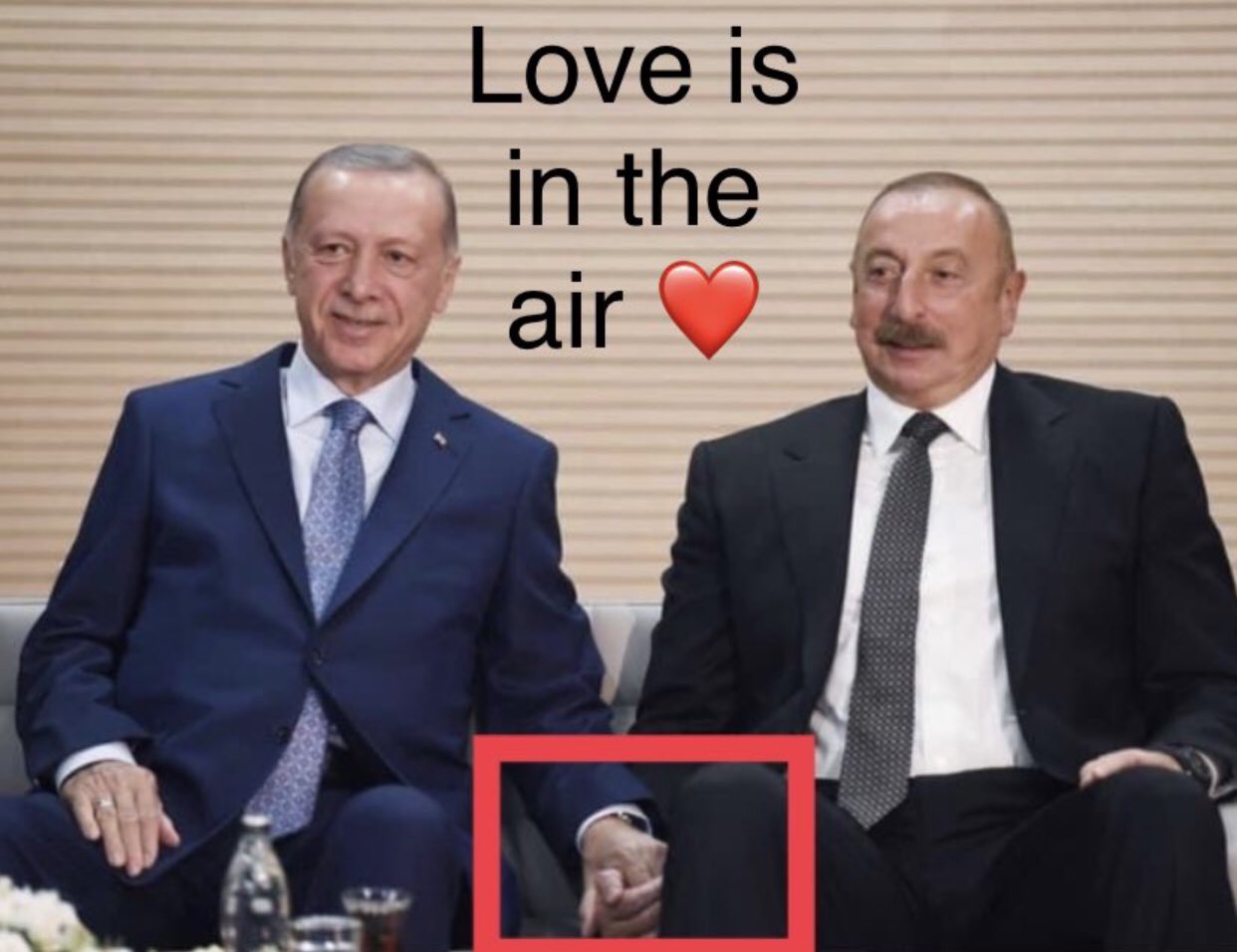 Hananya Naftali on Twitter: "Turkey and Israel are coming closer. 🇹🇷🇮🇱 Turkish President Recep ...