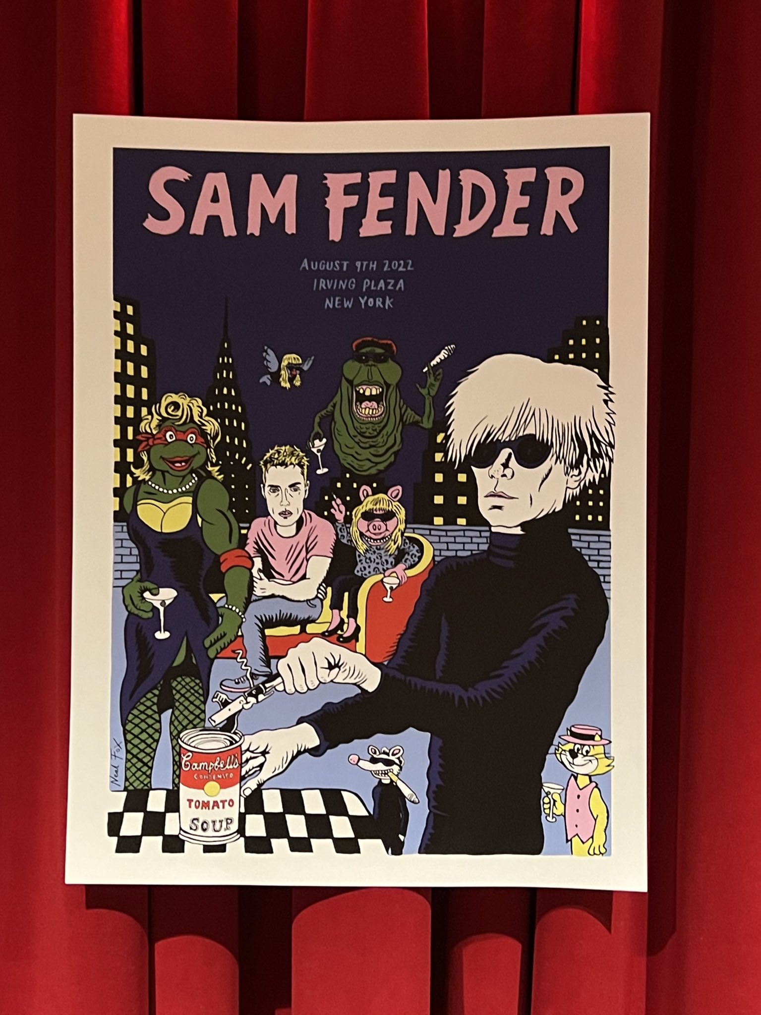 Sam Fox Logo