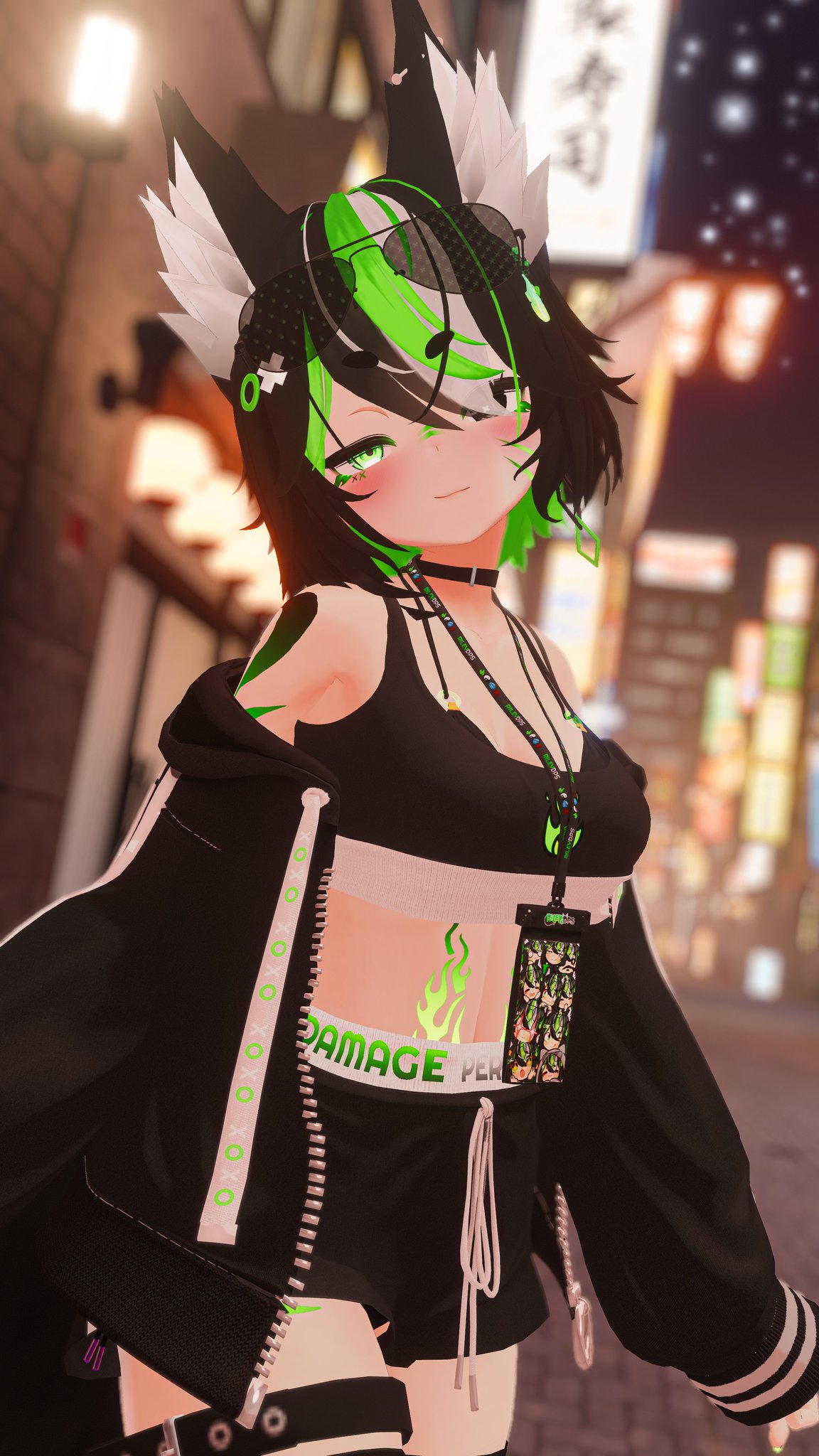 Riley on Twitter: "Take me somewhere pretty💚 #VRChat https://t.co/eBVkTi9xnY" / Twitter