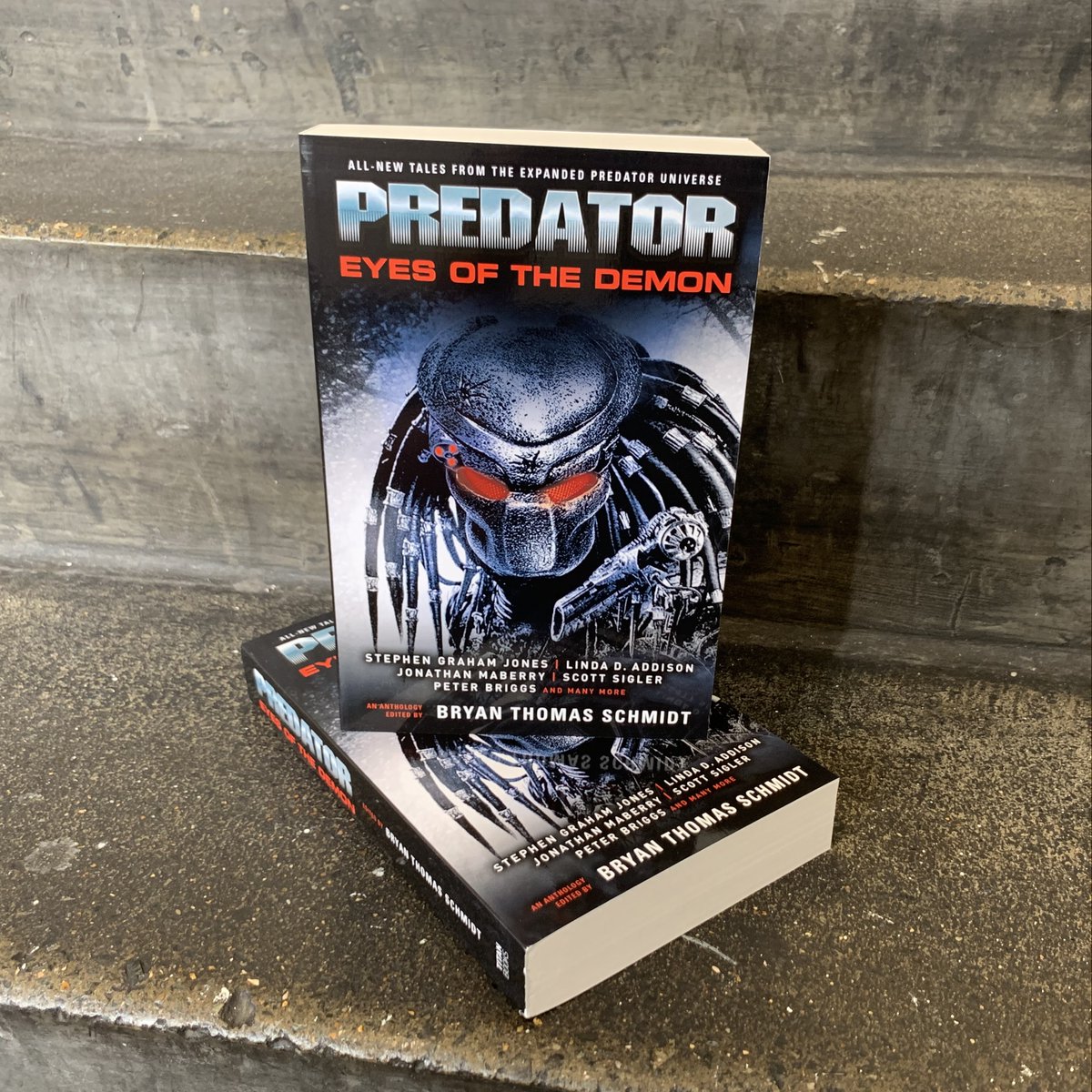 Bryan Thomas Schmidt, Author and Editor