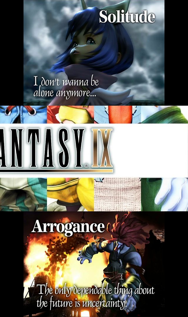 Ff9 Character Quotes
