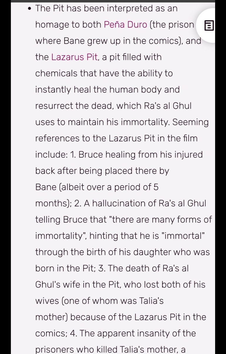 In Dark Knight Rises Bruce is nearly killed by Bane Then he has to rise ...