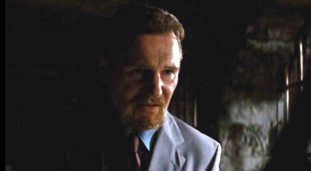 In Dark Knight Rises Bruce is nearly killed by Bane Then he has to rise ...