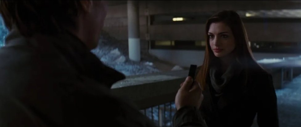 In Dark Knight Rises Bruce is nearly killed by Bane Then he has to rise ...