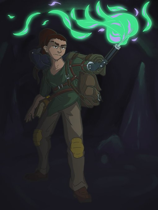 ImpactFrame - Commissions Open (@Impact_Frame) さんのイラスト・マンガ作品まとめ (6 件 ...