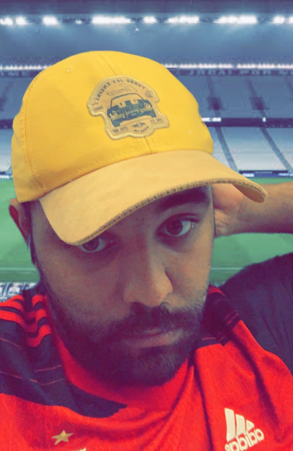 Vinicinh On Twitter Cheguei Na Neo Química Pra Ver O Jogo Só Que Tava
