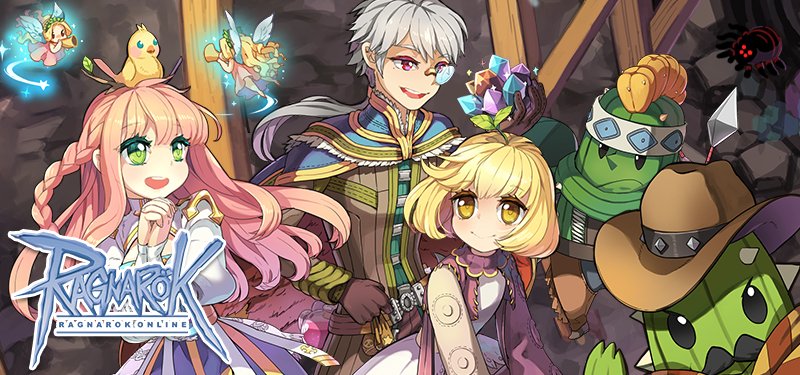 Ragnarok Online on Twitter: "Lost an item? Found a bug? Need to report suspicious activity? Send ...