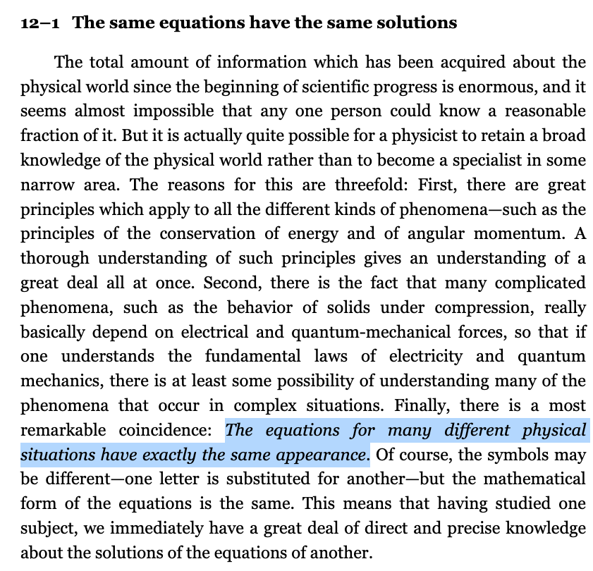 The only way to learn from history is to make historical analogies. But ...
