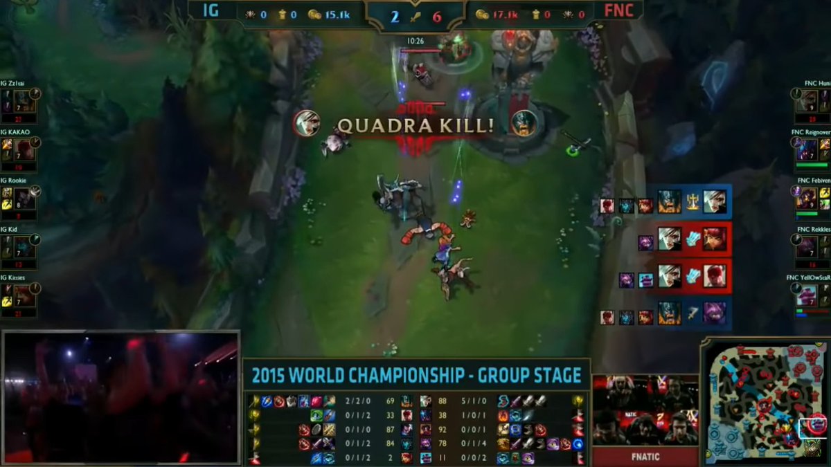 LPL Fanclub on Twitter: "For most #LPL fans, huni brought a lot of trauma flashbacks between ...