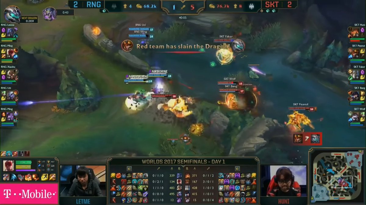 LPL Fanclub on Twitter: "For most #LPL fans, huni brought a lot of trauma flashbacks between ...