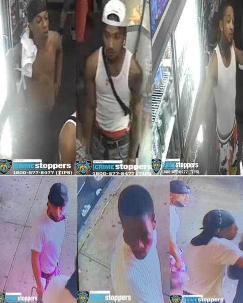 Nypd Crime Stoppers On Twitter 🚨wanted Robbery 7 21 22 Approx 8