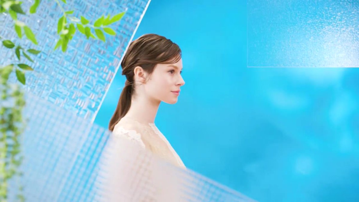 動画NOW on Twitter: "ショップチャンネル のCM 「いまこそ美をチャージ！ビューティーデイ」篇。 https://douganow.jp/archives ...