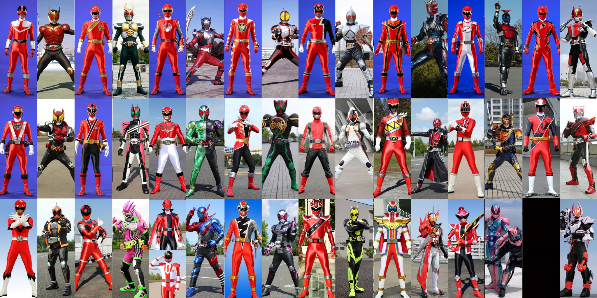 Super Sentai 2022