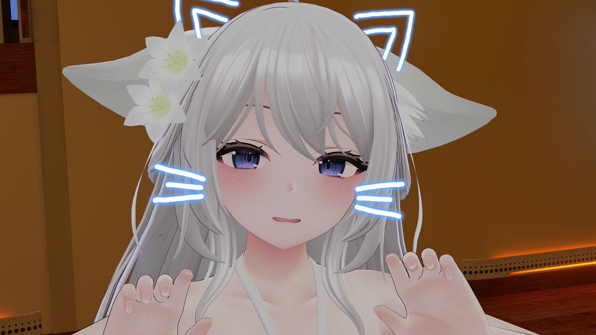 「meow🐈 」|white_lilyのイラスト