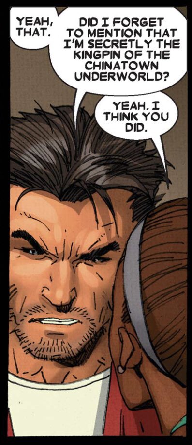 「Comics are good 」Steve Stark 🌕の漫画