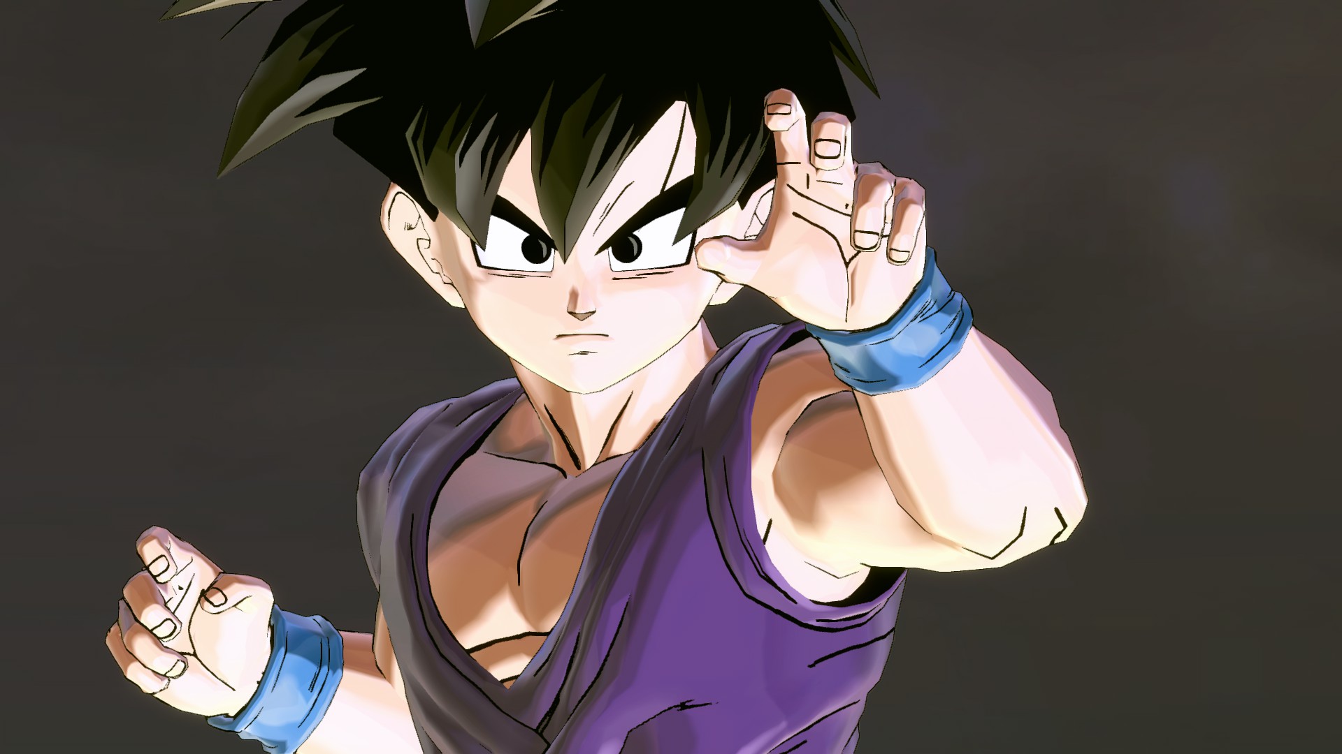 Gohan Hair Color - 2024 HairStyles Ideas Gohan Hair Color - 2024 HairStyles Ideas