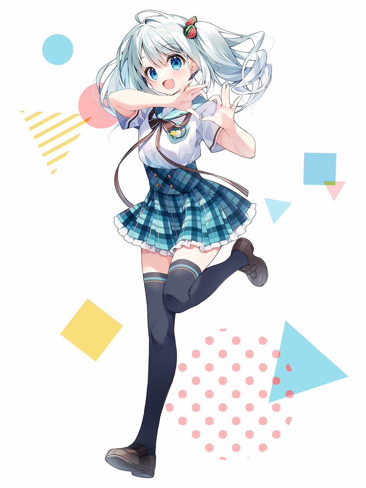 すいみゃ🍉 2日目*西め66b on Twitter: "夏服だ～！🍉 https://t.co/RgDCBnQQMK" / Twitter