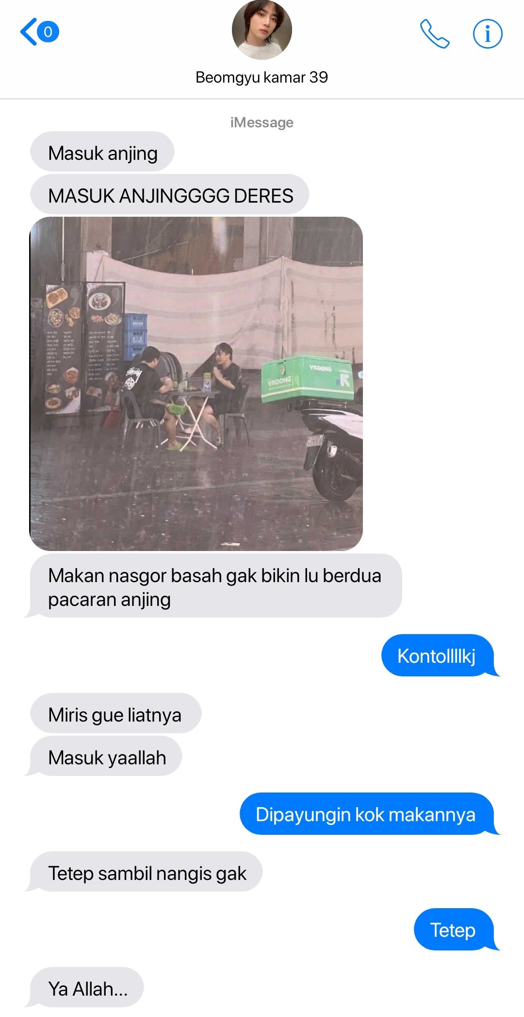 abi on Twitter: "semesta nasgorzone heejay https://t.co/zUfZQA08l8" / Twitter