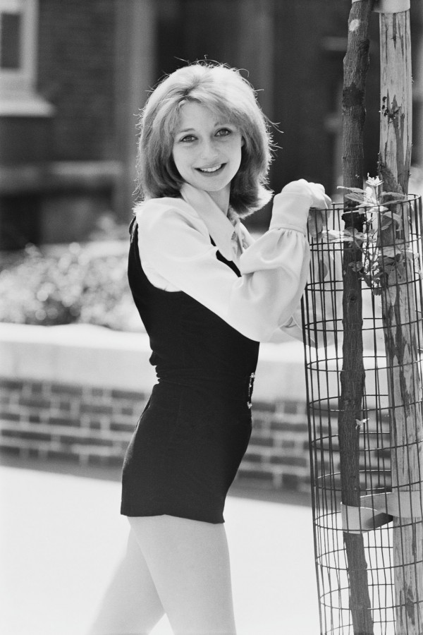 Glo Macari photographed by Jack Kay 1971. Joan Darc @joandarcdoll