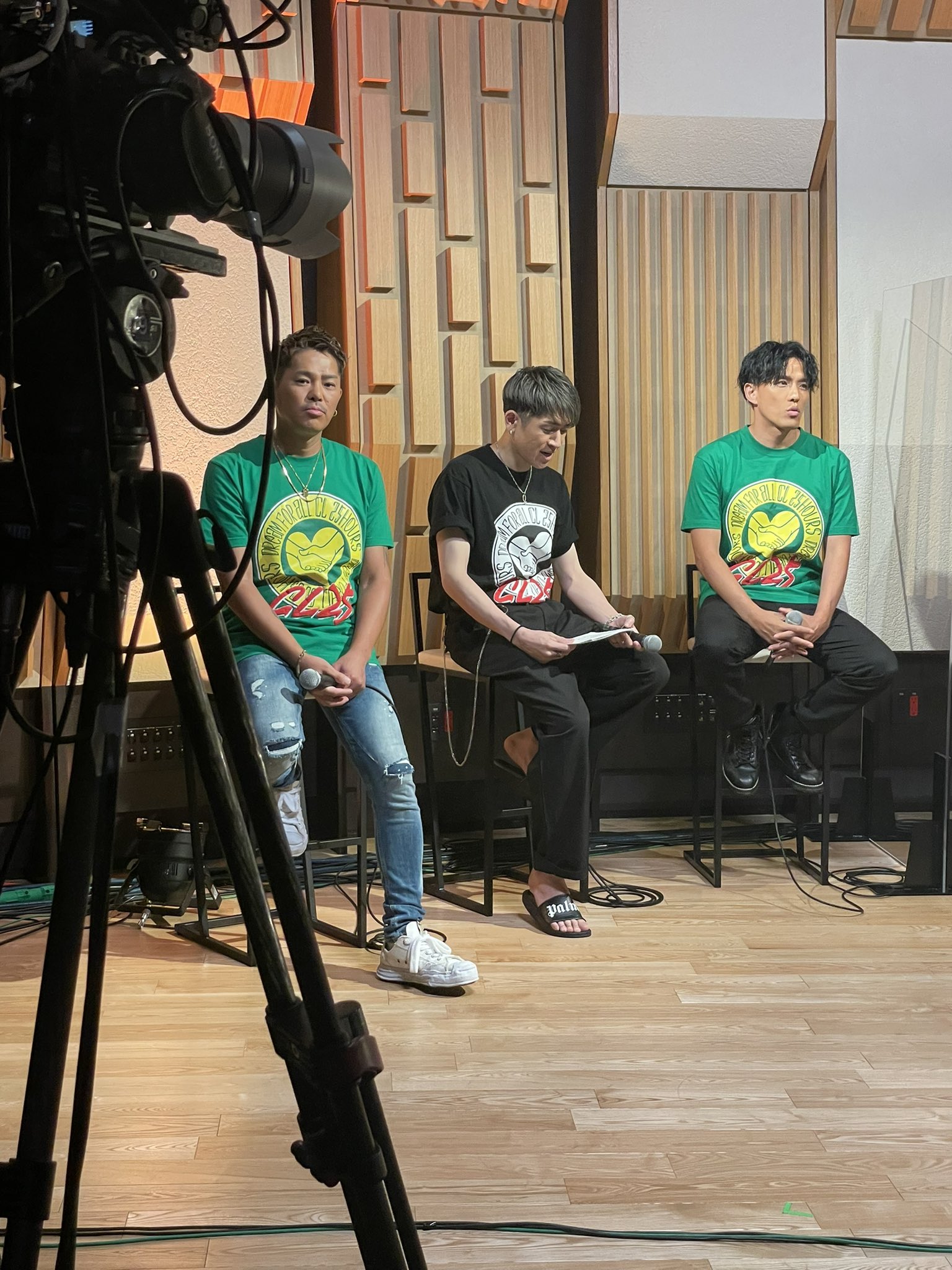 DEEP SQUAD on Twitter: "#CL25 KEY MUSICがスタート！！ DEEP生歌歌唱は必見です🔥 スペシャルな"あれ"も... 試聴はこちら💁‍♂ https://t ...