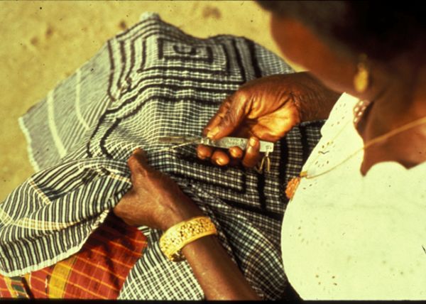 How a humble piece of fabric from colonial Madras became a symbol of ...