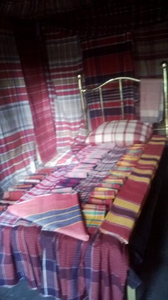 How a humble piece of fabric from colonial Madras became a symbol of ...