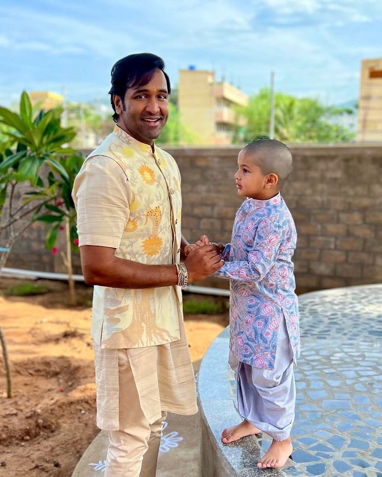 Vishnu Manchu (@iVishnuManchu) / Twitter