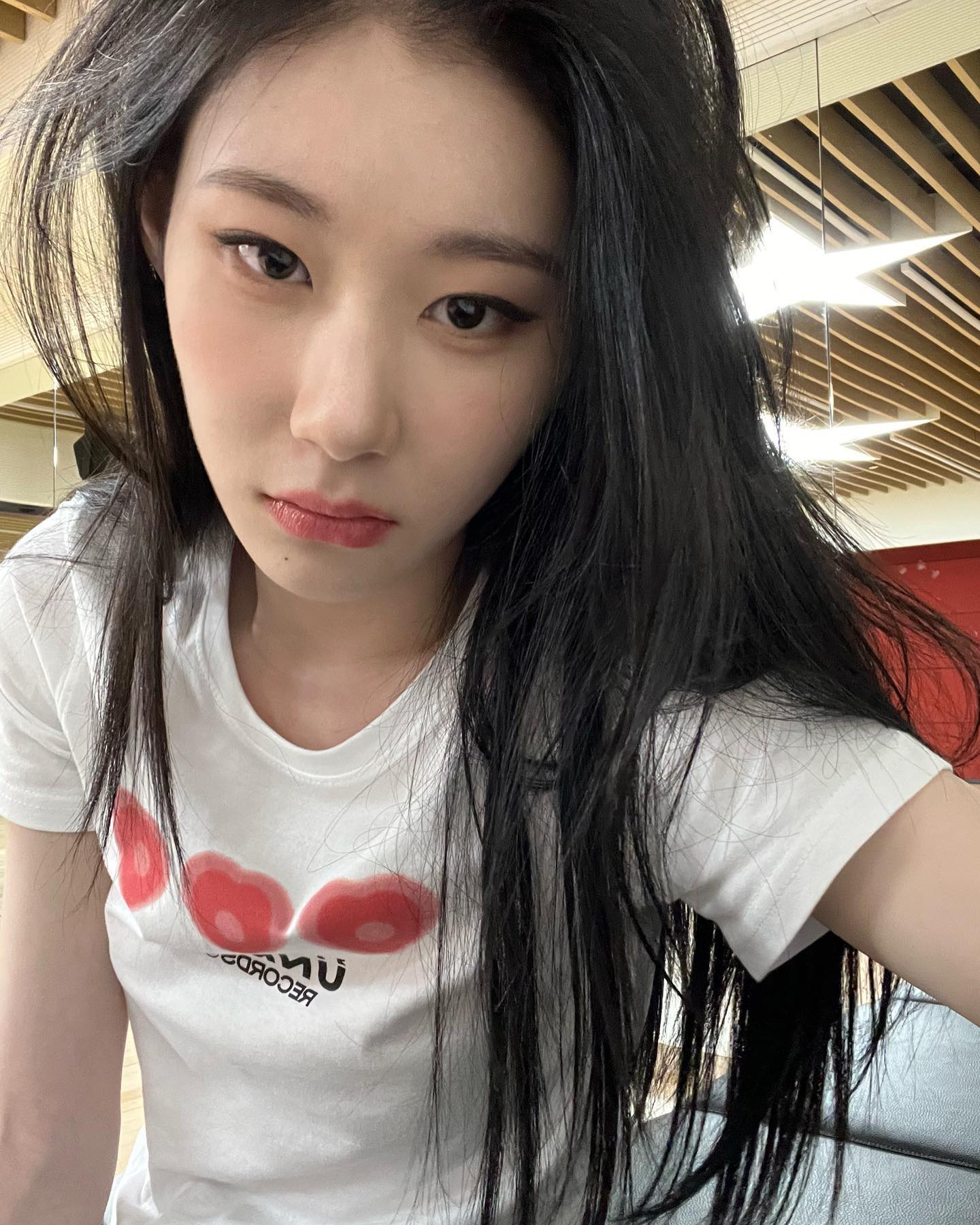 ggs visual on Twitter: "Chaeryeong https://t.co/AhBe8a3cln" / Twitter