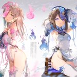 Anmi@C103新刊委託中 (@Anmi_) さんのイラスト・マンガ作品まとめ (165 件) - Twoucan