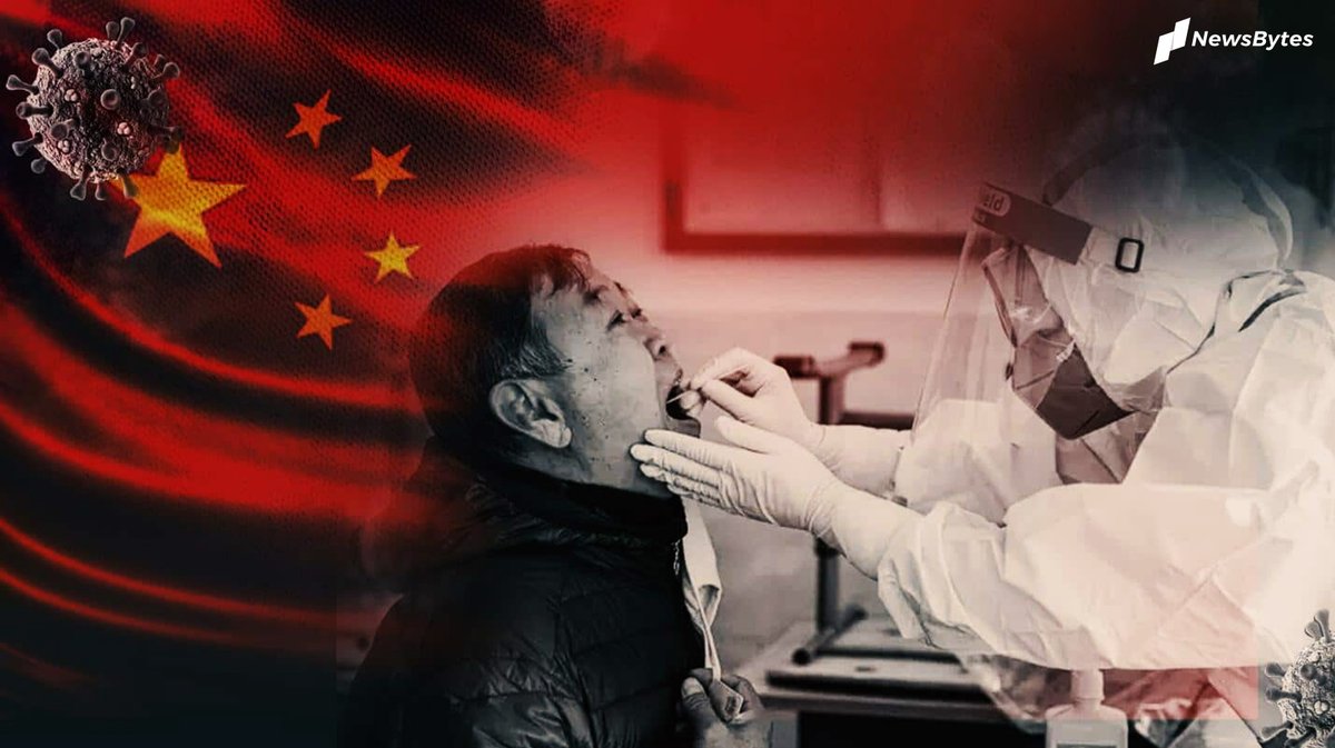 All about the new Langya virus that has hit China / Twitter