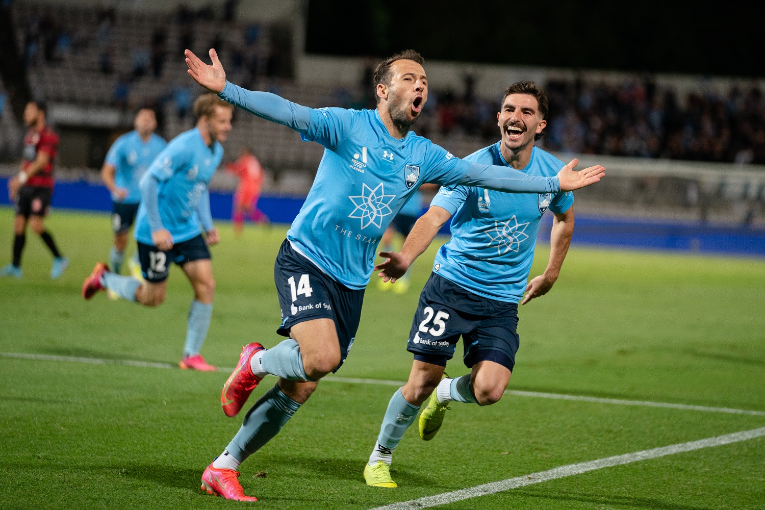 Paramount Soccer Team A Leagues All Access To Be Broadcast On