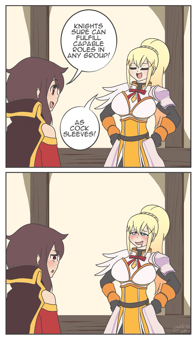 Zedrin (@Zedrinbot) さんのイラスト・マンガ作品まとめ (135 件) - Twoucan