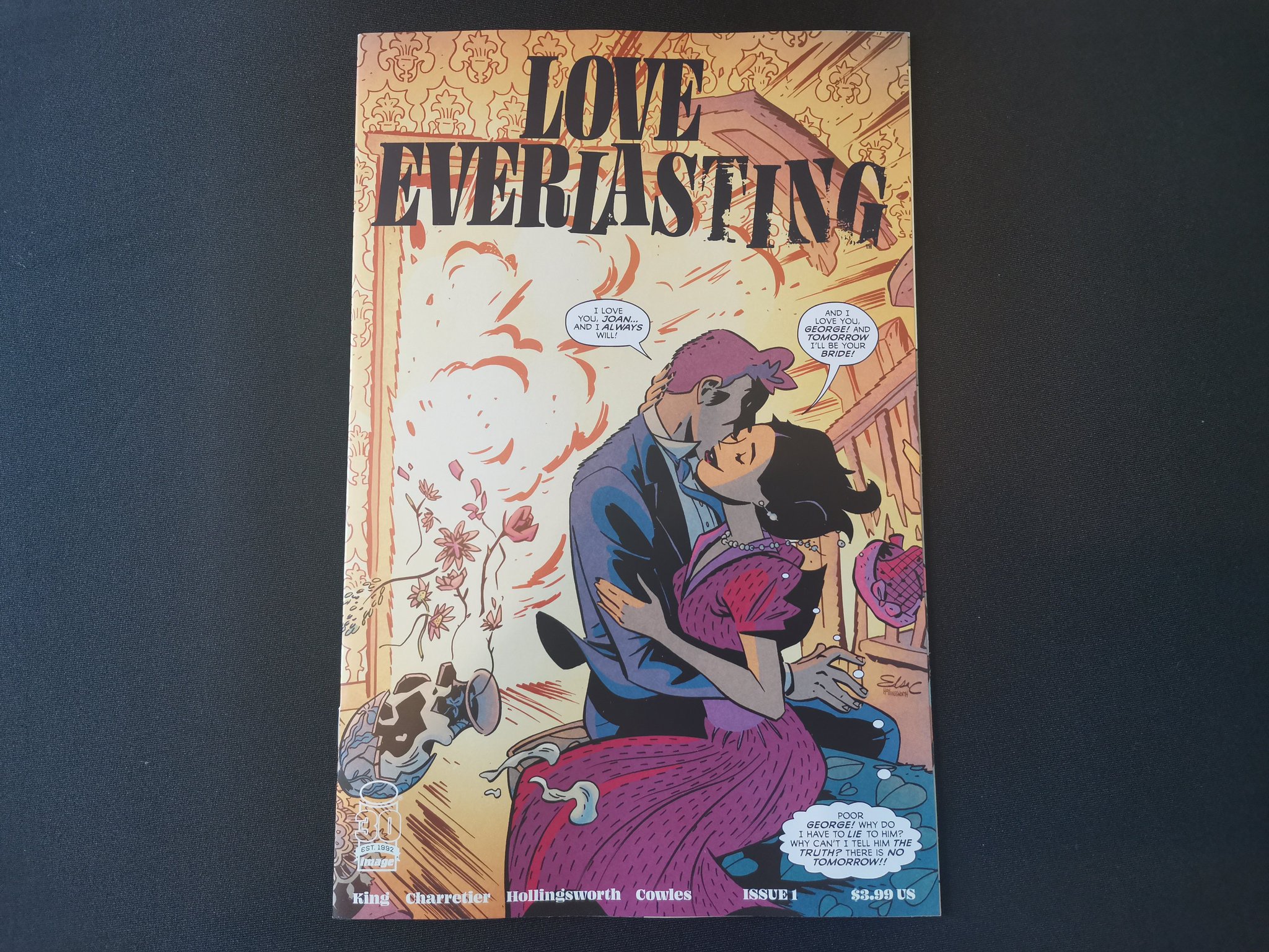 Gosh! Comics on Twitter: "There are a ton of great new comics for #NCBD at Gosh! this week. Let ...