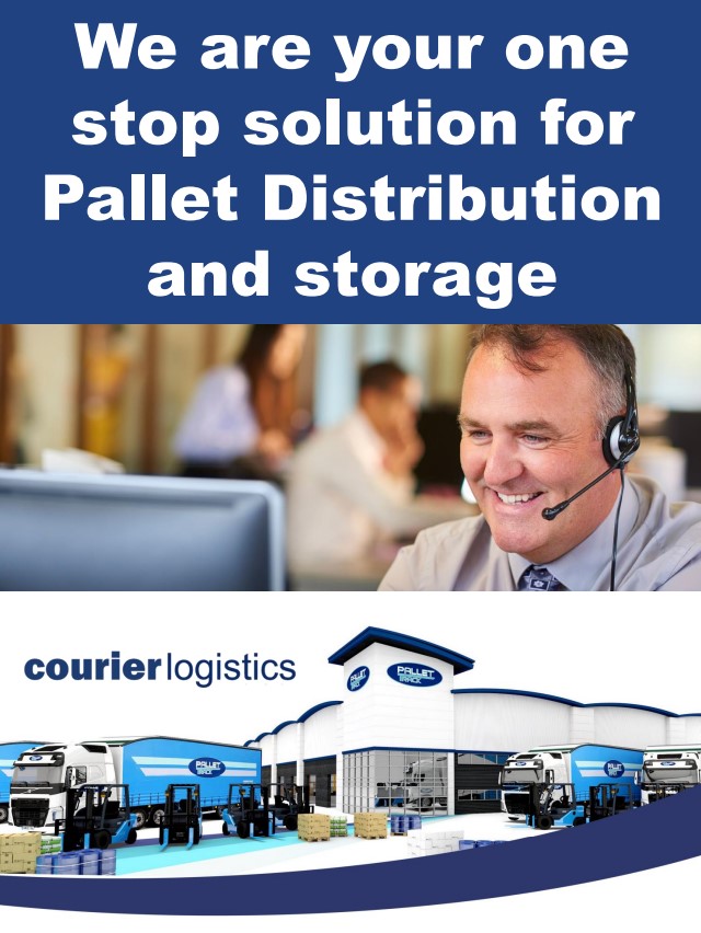 Courier Logistics – > We are a total logistics solutions provider. From ...