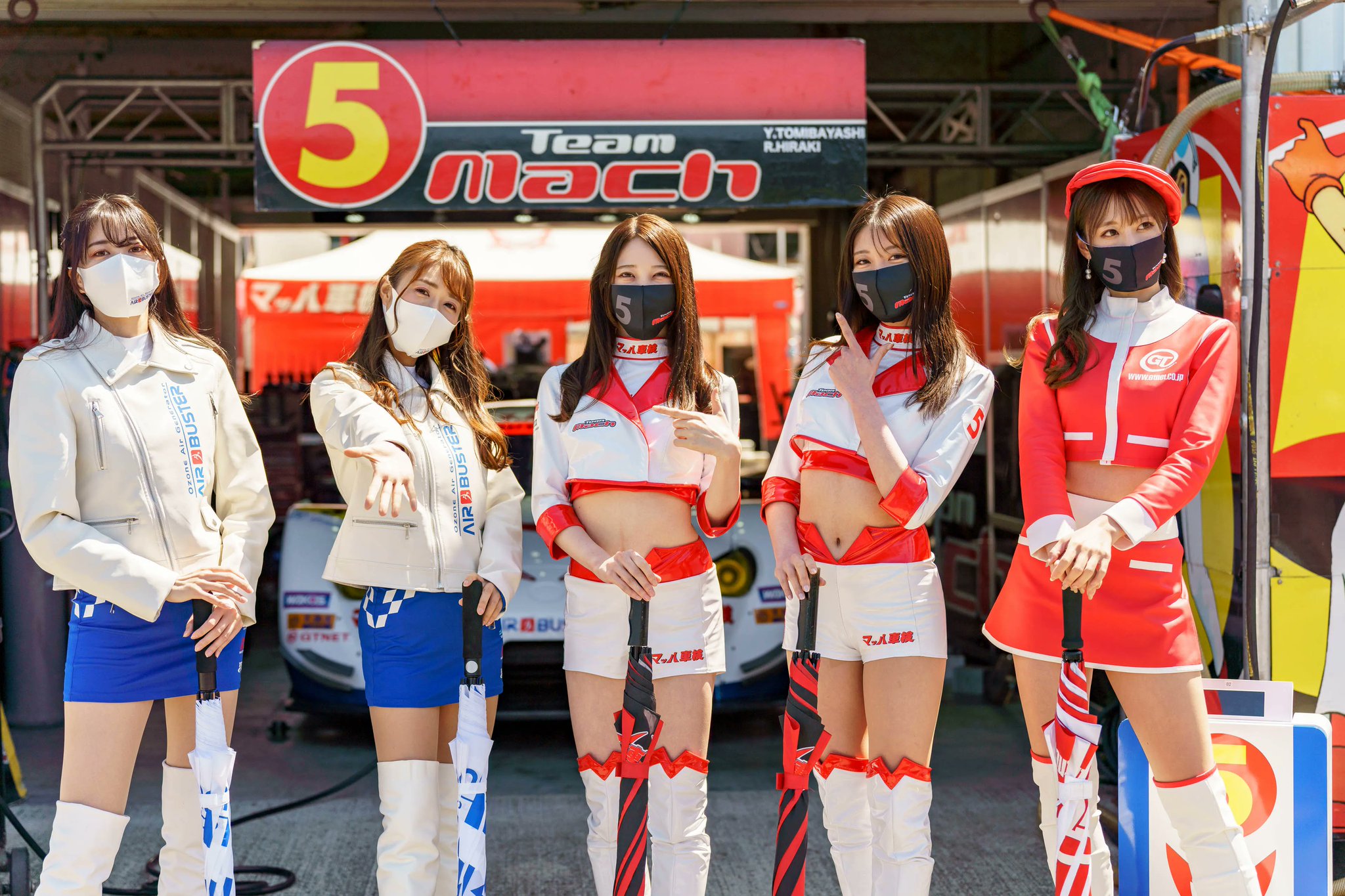 Ke Kun Photo On Twitter 【todays Photo 222】 Carno 5 マッハ車検gal&air