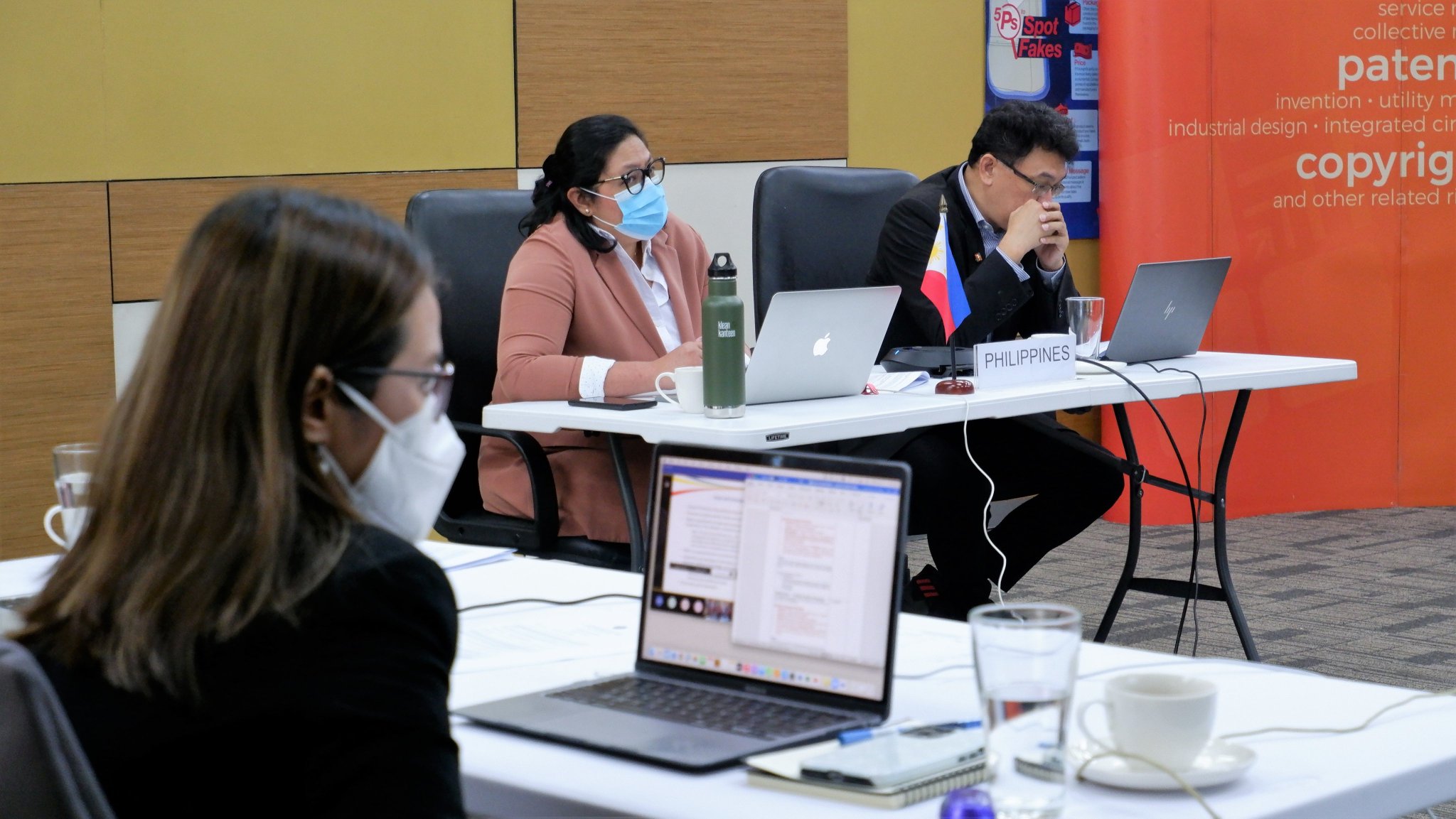 Intellectual Property Office of the Philippines on Twitter: "The Philippine delegation was led ...
