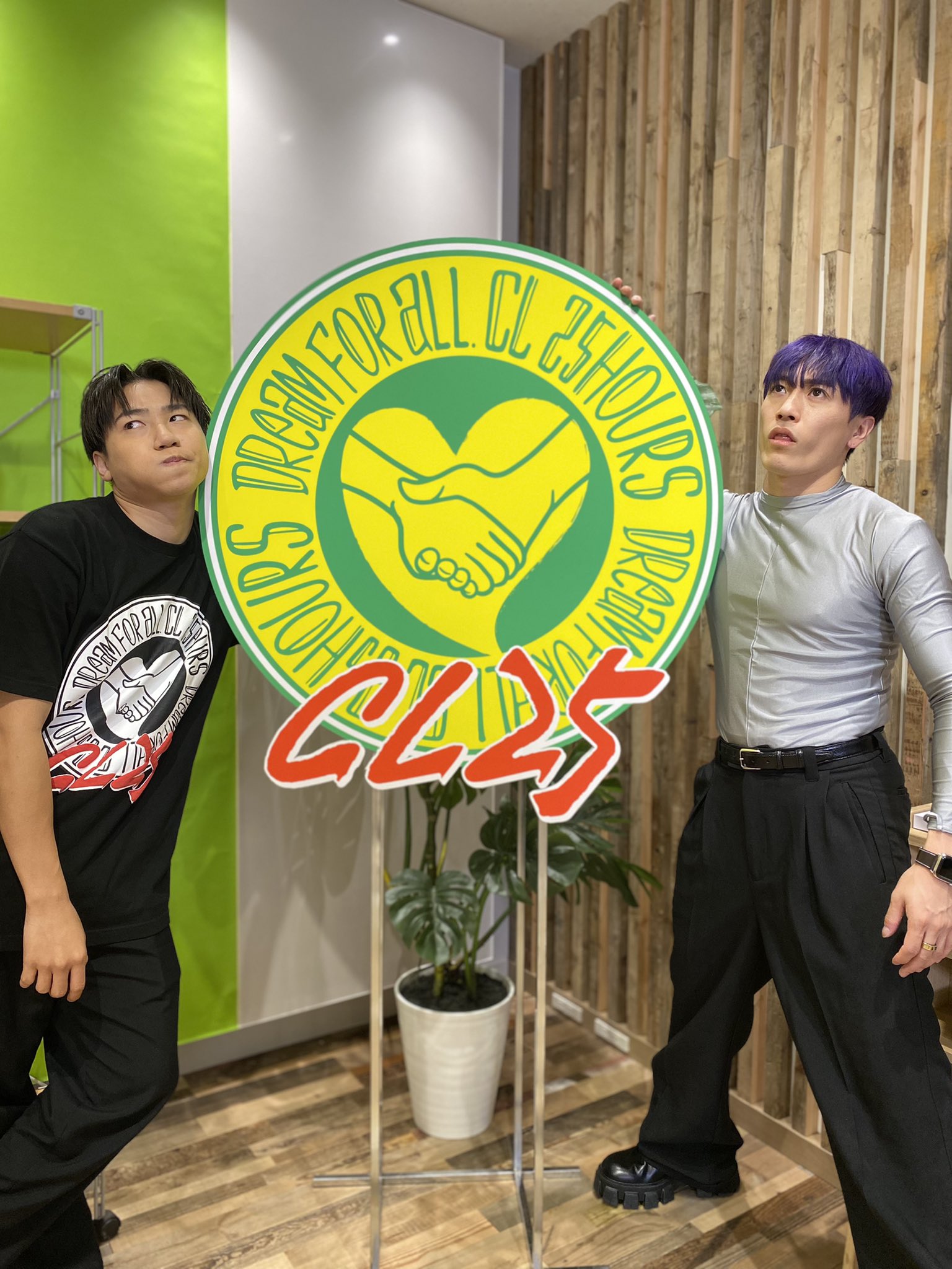 GENERATIONS公式アカウント on Twitter: "「CL 2nd Anniversary CL25〜Dream For All〜」 ご覧頂きました皆様ありがとうございました🙇🏻 ...