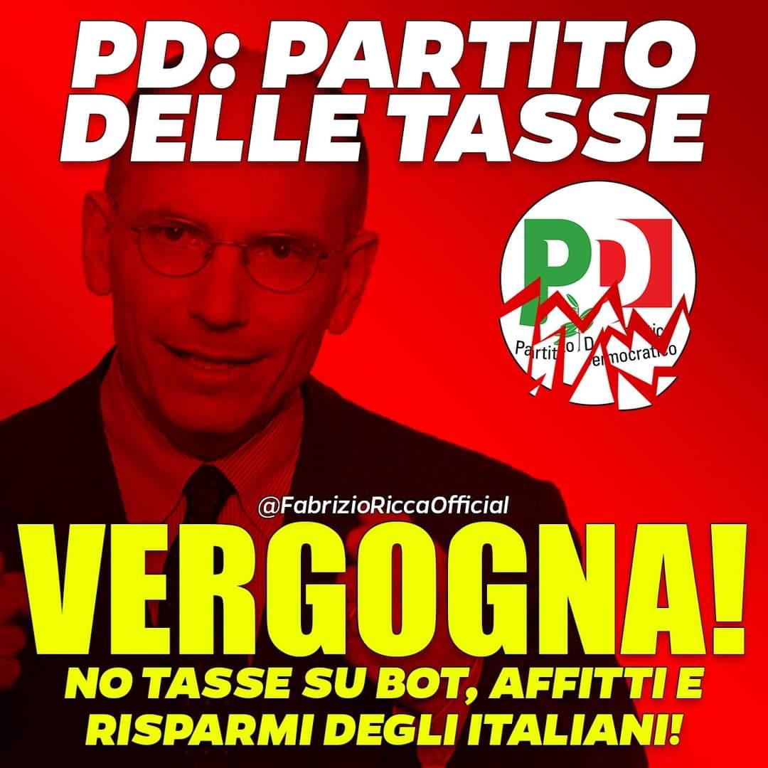 Pesticidazeccherosse On Twitter Il Pd Ha Distrutto Tutto In Italia