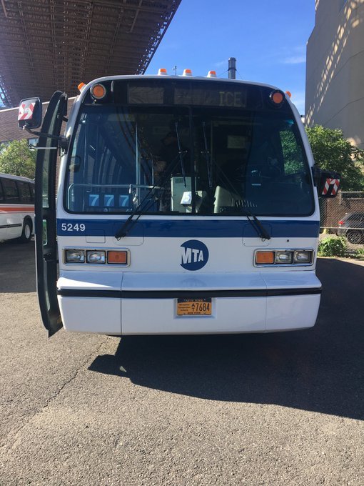 NY Transit Museum on Twitter: "#DidYouKnow a total of 4,877 RTS buses were built by three ...