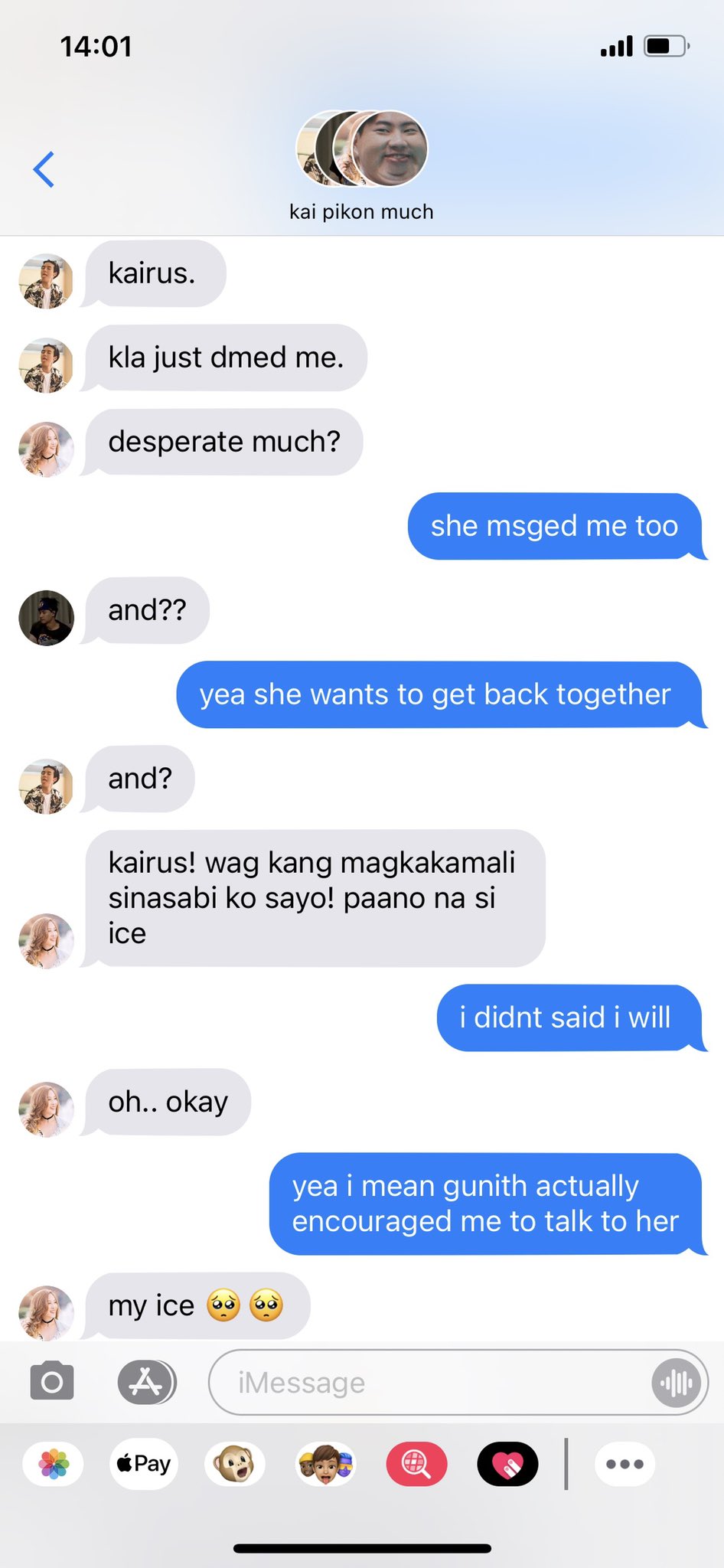 Jellay | OffGun Au | on Twitter: "☕️ 174 CC #OffGun Au — https://t.co/zQUyLt0G1r" / Twitter