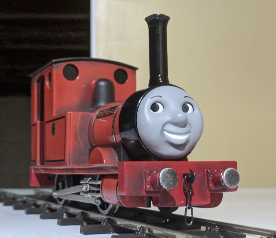 Thomas And Friends Rheneas