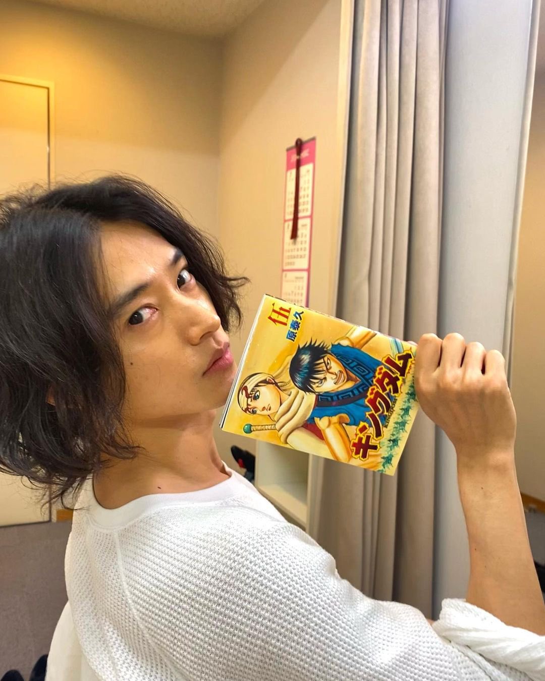 山﨑賢人 on Twitter: "Kento’s MG Instagram post on 10 Aug, 2022 https://t.co/lZX3ibq4W3 #山﨑賢人 #キングダム ...