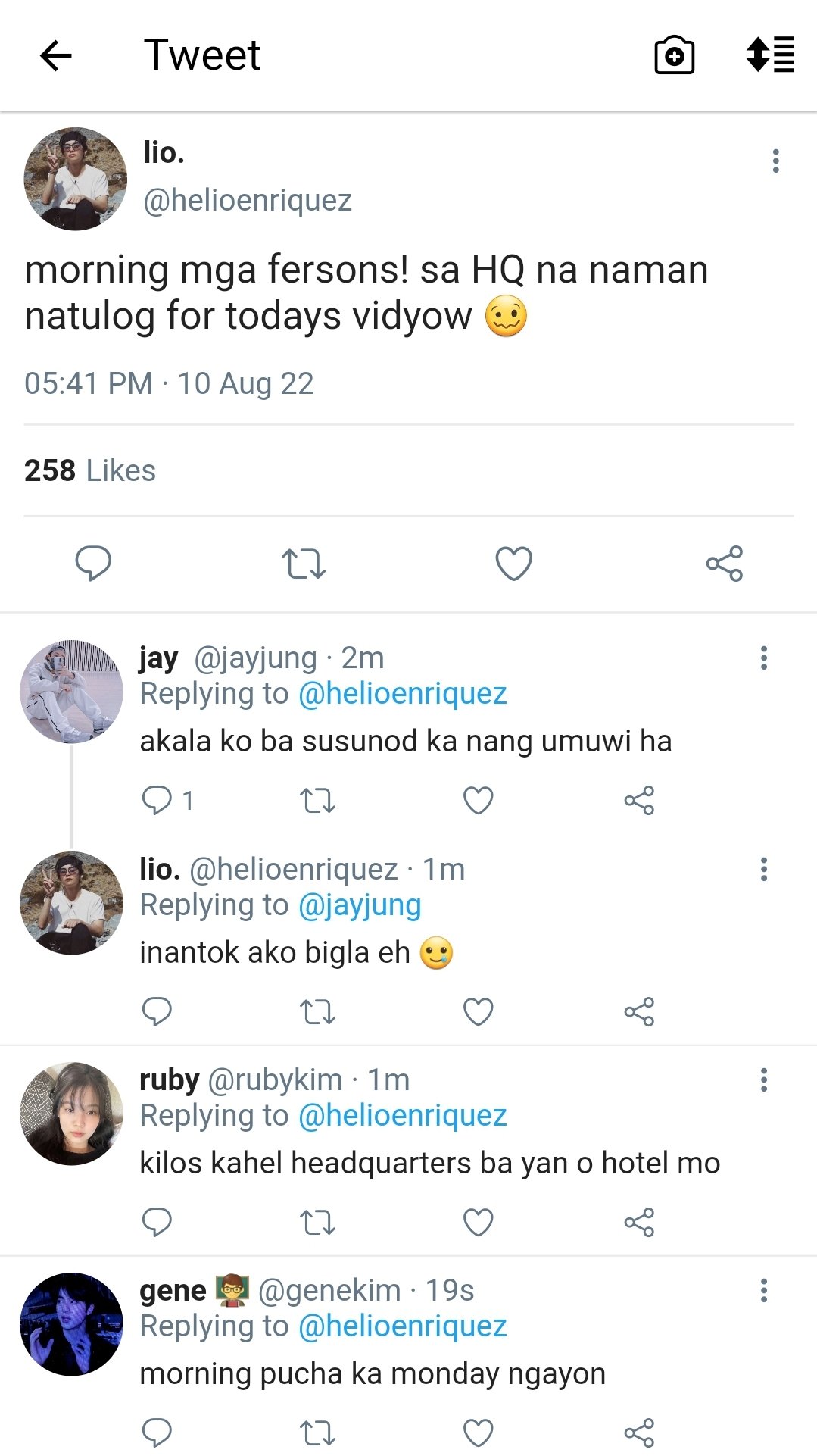 gilly on Twitter: "438. two can play this game https://t.co/1XAkf6h86g" / Twitter