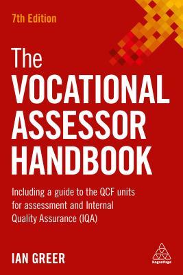 download [Pdf]> The Vocational Assessor Handbook: Including a Guide to the Qcf Units for ...